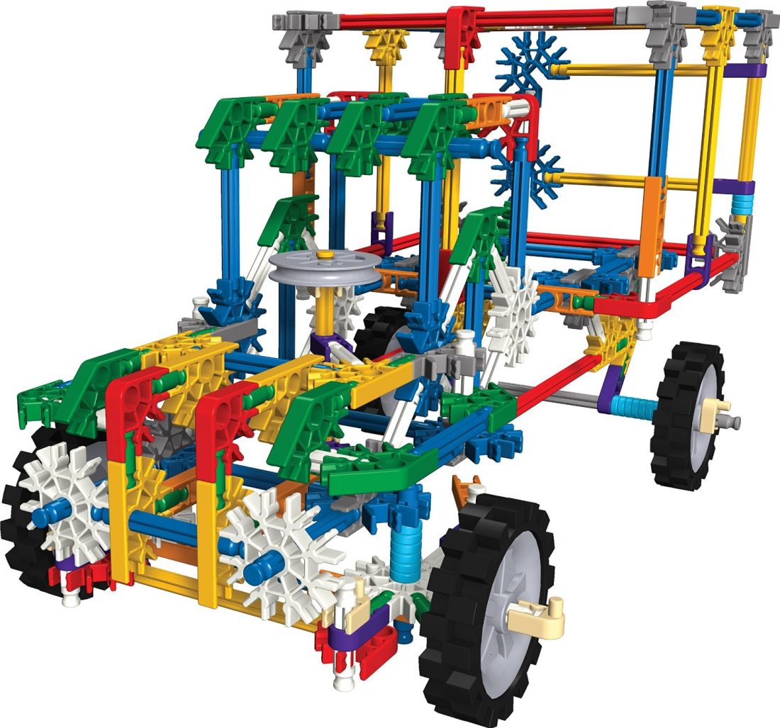 7 Best Building Toys for Future Engineers - STEM Education Guide