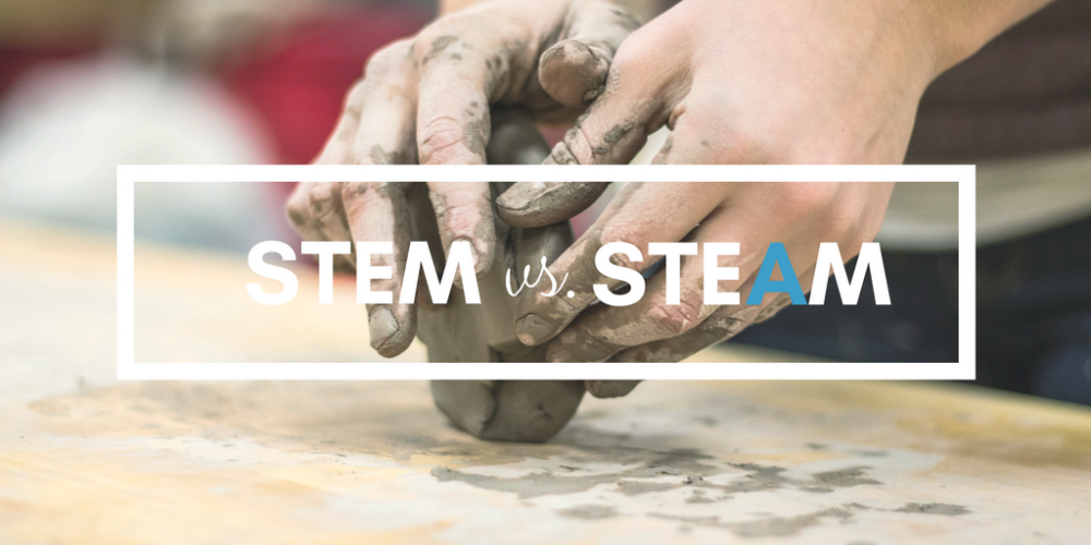 STEM vs. STEAM - What's the difference?