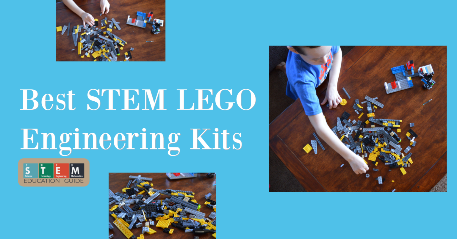 Best LEGO Engineering Kits for STEM Enthusiasts - STEM Education Guide