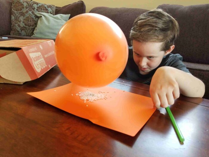 Six Fun Static Electricity Experiments for Science Students - STEM ...
