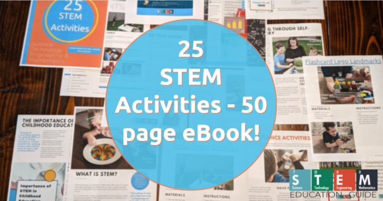 Free STEM Downloads, Worksheets, & Resources - STEM Education Guide