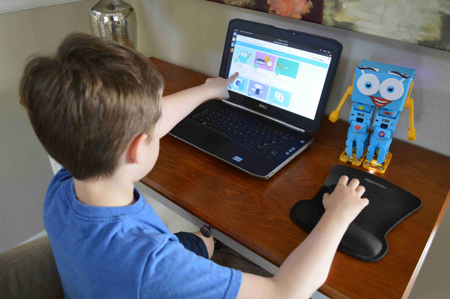 Marty The STEM Robot Review - Hands-on (Newest Version) - STEM ...