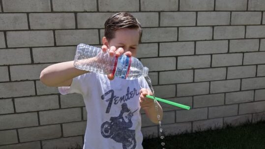 Six Fun Static Electricity Experiments for Science Students - STEM ...