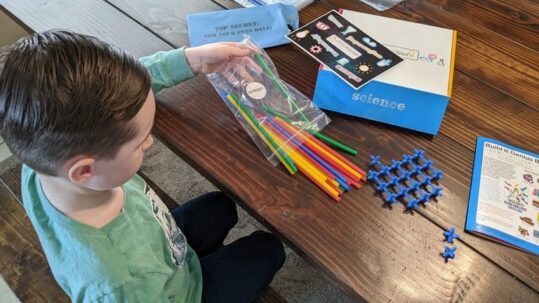 Genius Box Review (hands-on + Coupon Code) - STEM Education Guide