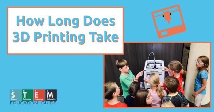 How Long Does 3D Printing Take STEM Education Guide how-long-does-3d-printing-take-stem-education-guide