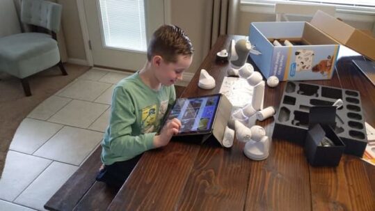 Clicbot Hands-on Review - See How the Best Coding Robot Operates - STEM ...