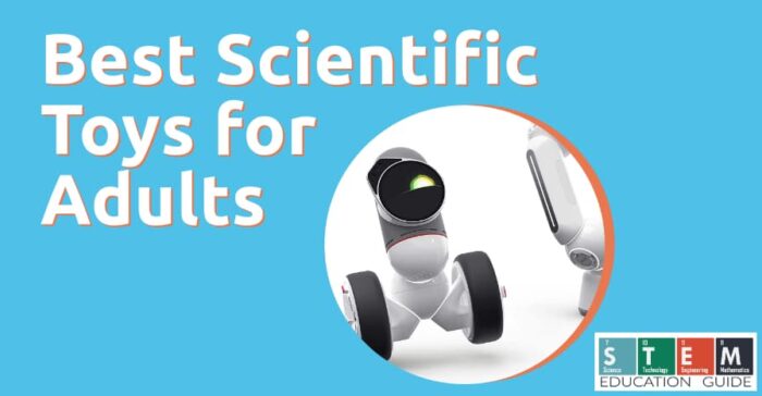 Best Scientific Toys for Adults: Unique Gifts - STEM Education Guide