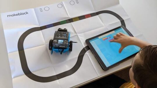 Makeblock mBot Neo Review: Make This Your First Coding Robot - STEM ...