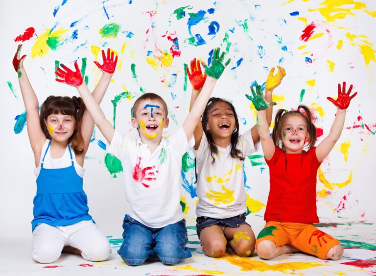 Easy Ways to Foster Creativity in Your Child - STEM Education Guide