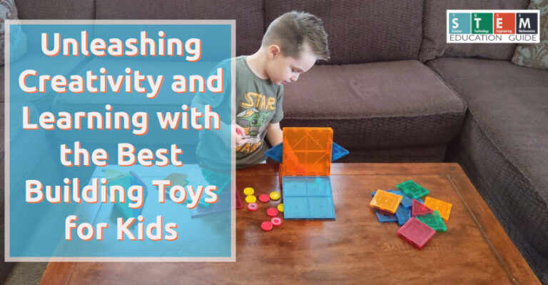 Building Dreams: Unleashing Creativity and Learning with the Best ...