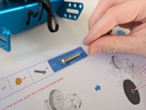 Makeblock mBot Neo Review: Make This Your First Coding Robot - STEM ...