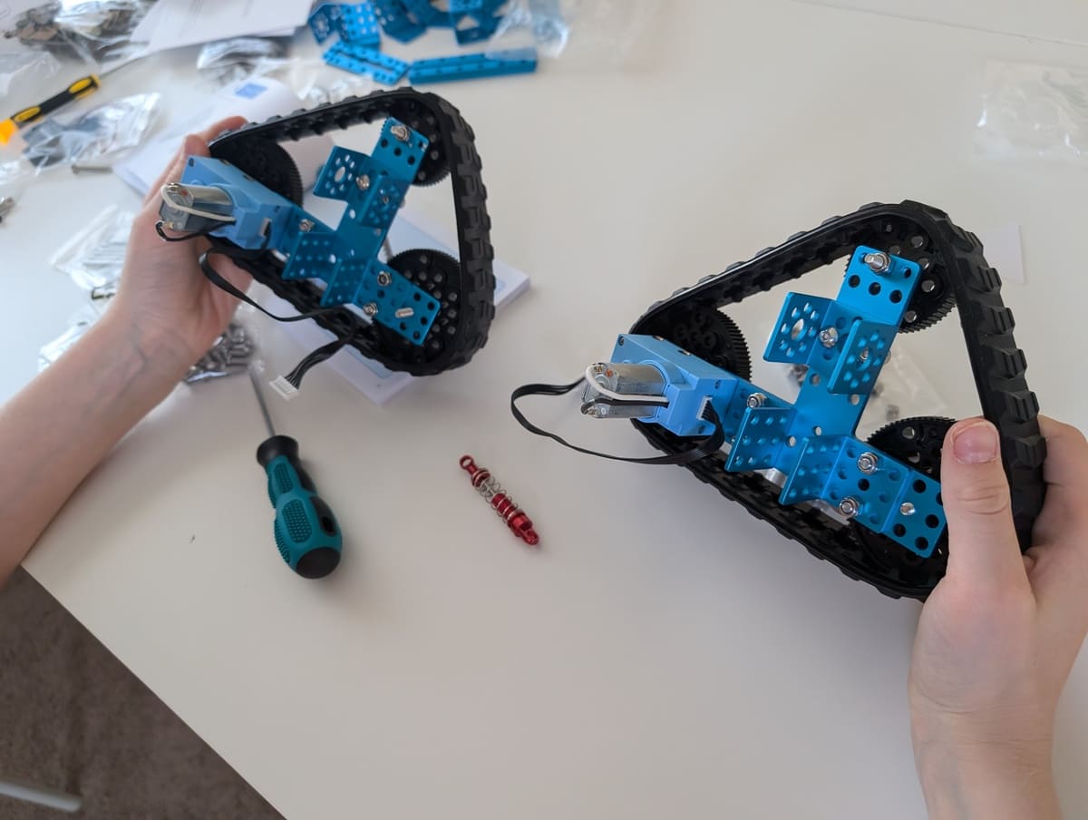 Makeblock Mbot Neo Review Make This Your First Coding Robot Stem