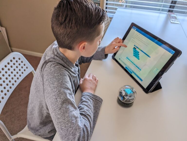 Sphero Bolt Review: Fun and Learning With the Latest Robotic Ball ...