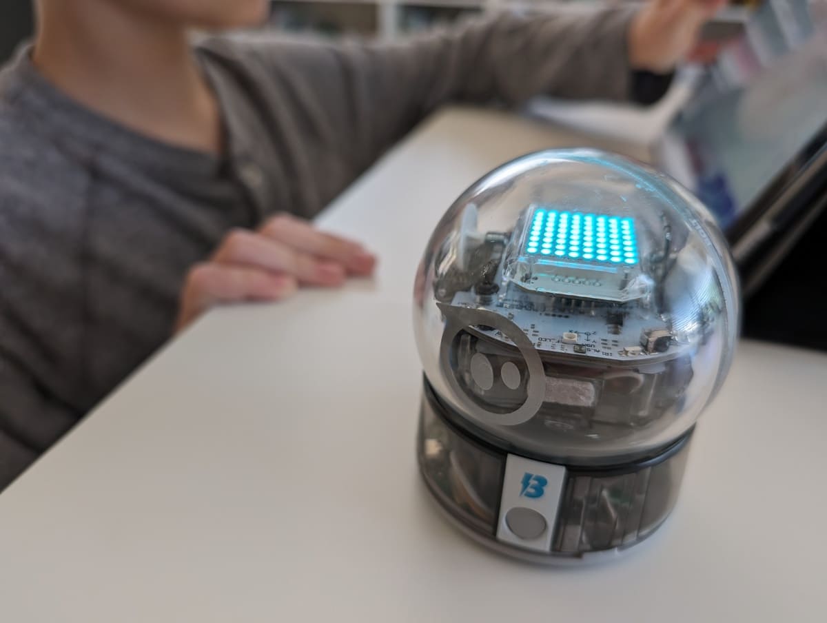 Sphero Bolt Review: Fun and Learning With the Latest Robotic Ball ...