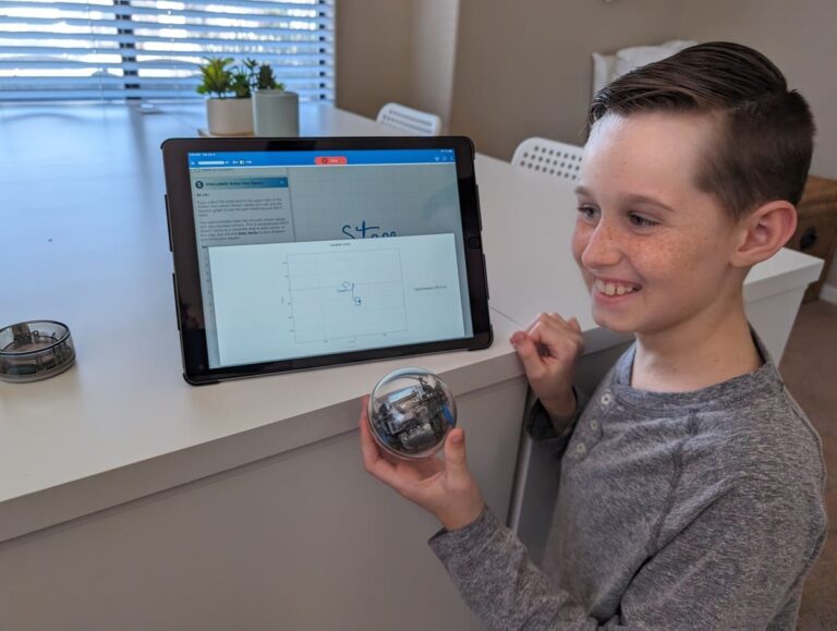 Sphero Bolt Review: Fun and Learning With the Latest Robotic Ball ...