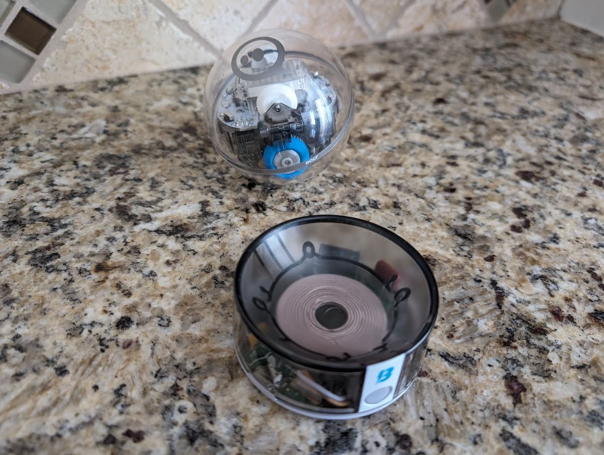 Sphero Bolt Review: Fun and Learning With the Latest Robotic Ball ...